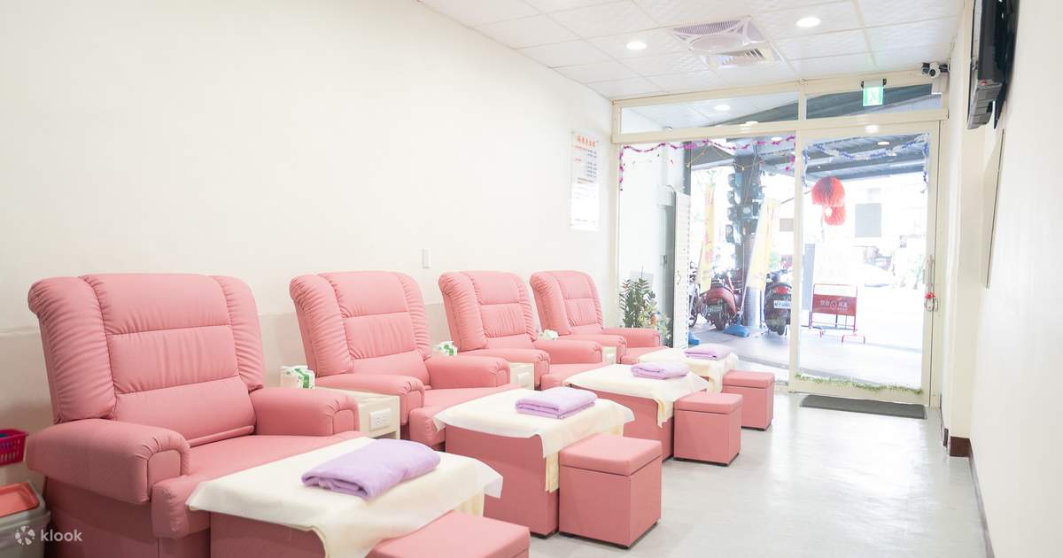 Massage Voucher For Taipei Fuhui Foot Health Center Klook